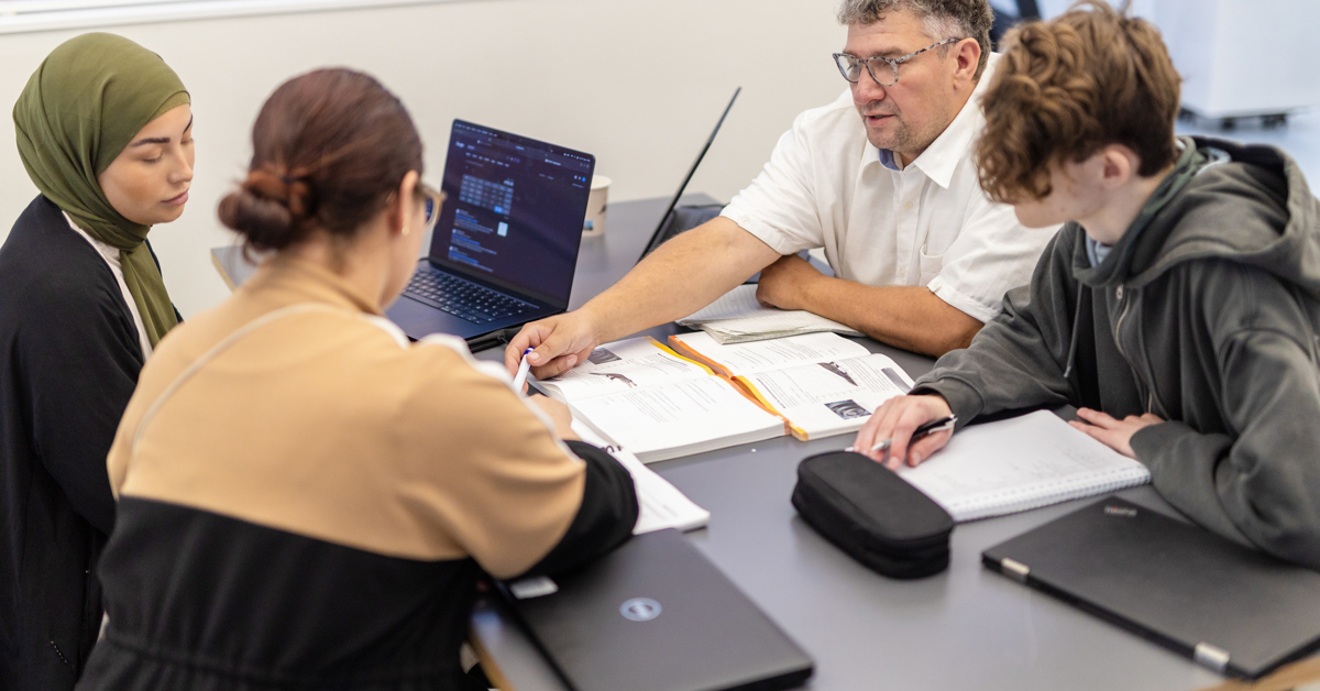 Forberedende voksenundervisning | FVU